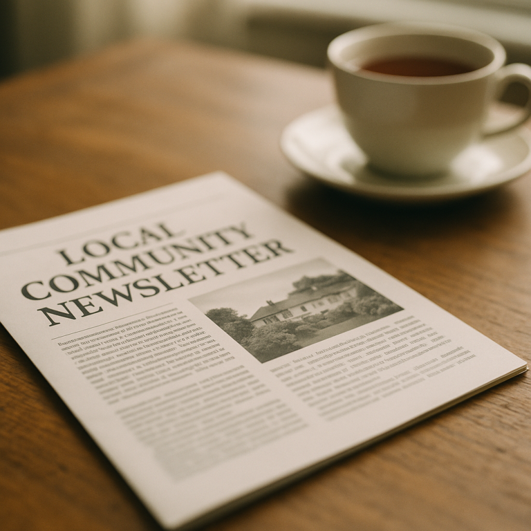 Community Journalism UK: Why Local News Is Fighting Back